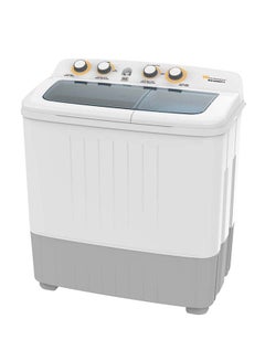 WHITE WESTING HOUSE Twin Tub Washing Machine 10 Kg White KSA | Riyadh ...