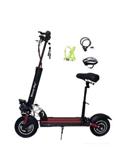 Generic Winner Sky E10 Pro Electric Scooter 2024 1500W,25 to 30km Mileage Full Foldable, With ...