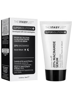 The Inkey List The inky List 20% Nacinamide Serum 30ML UAE | Dubai, Abu ...
