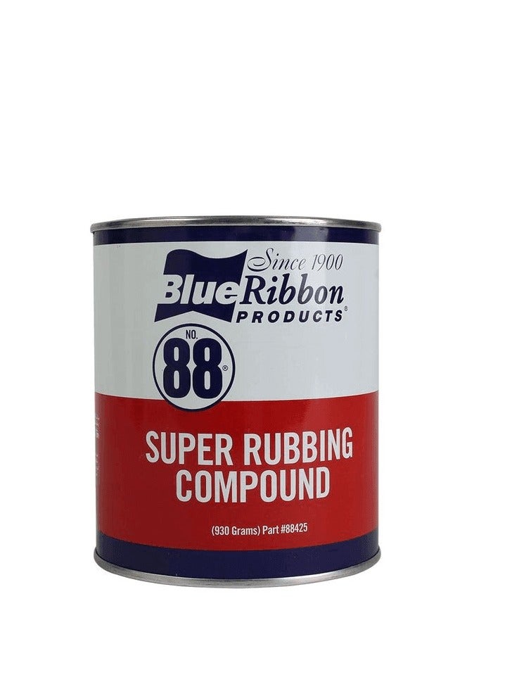 Blue Ribbon Blue Ribbon No.88 Car Wax Rubbing Compound For Cars Body ...