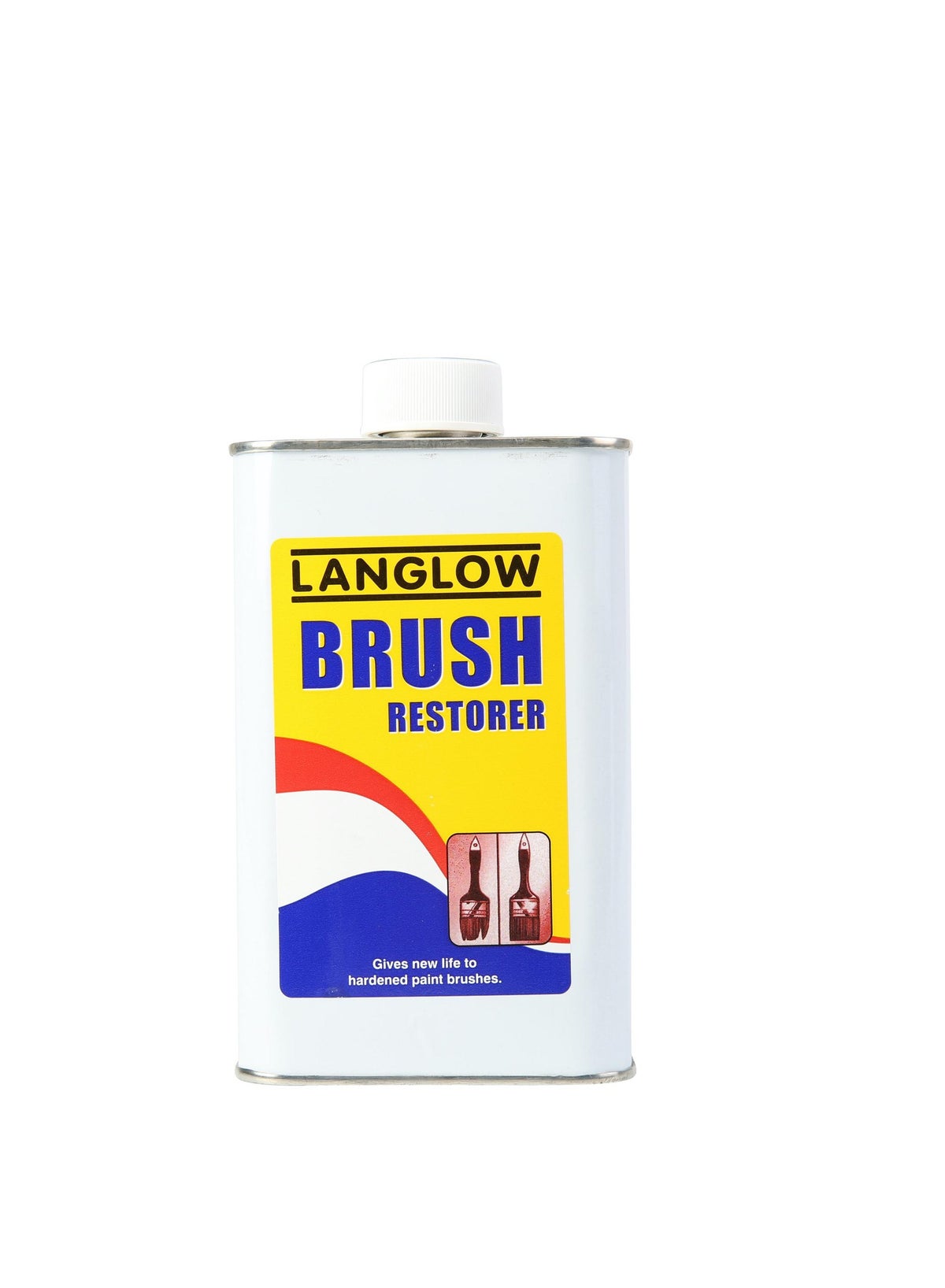 Langlow Langlow Brush Restorer 500 Ml | Best Price UAE | Dubai, Abu Dhabi