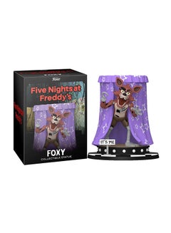 Funko StatueGames Five Nights at Freddy's - Foxy, Collectible Action ...