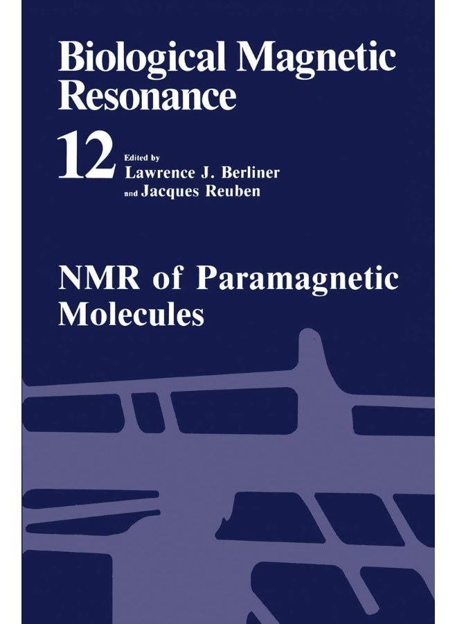 NMR of Paramagnetic Molecules | Best Price UAE | Dubai, Abu Dhabi