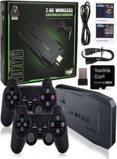 DETREND M8 Wireless Hdmi High-Definition Retro Game Console Plug And ...