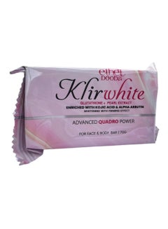 Ethen Klir White Glutathione and Pearl Extract Soap 70g | Best Price ...
