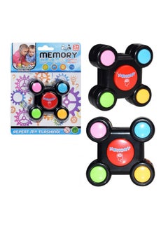 Generic Luminous Memory Game, Handheld Electronic Toy, Color Memory ...