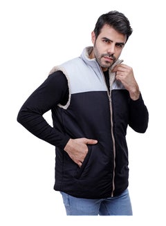 Coup Coup Regular Fit Pump Vest For Men Color Black | Best Price Egypt ...