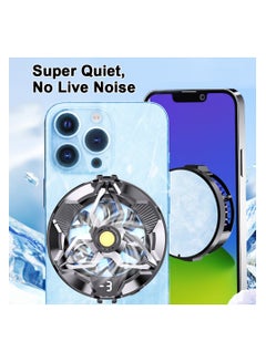 EzzySo Mobile Radiator Magnetic Tablet Cooler For Mobiles / Ipad ...