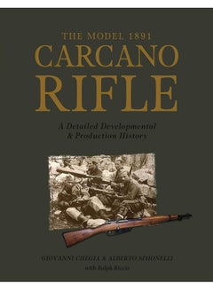 The Model 1891 Carcano Rifle: A Detailed Developmental and Production ...