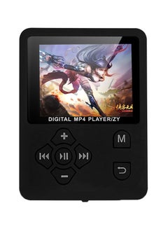 NIBEMINENT MP4 Digital Player LU-V5732B Black KSA | Riyadh, Jeddah