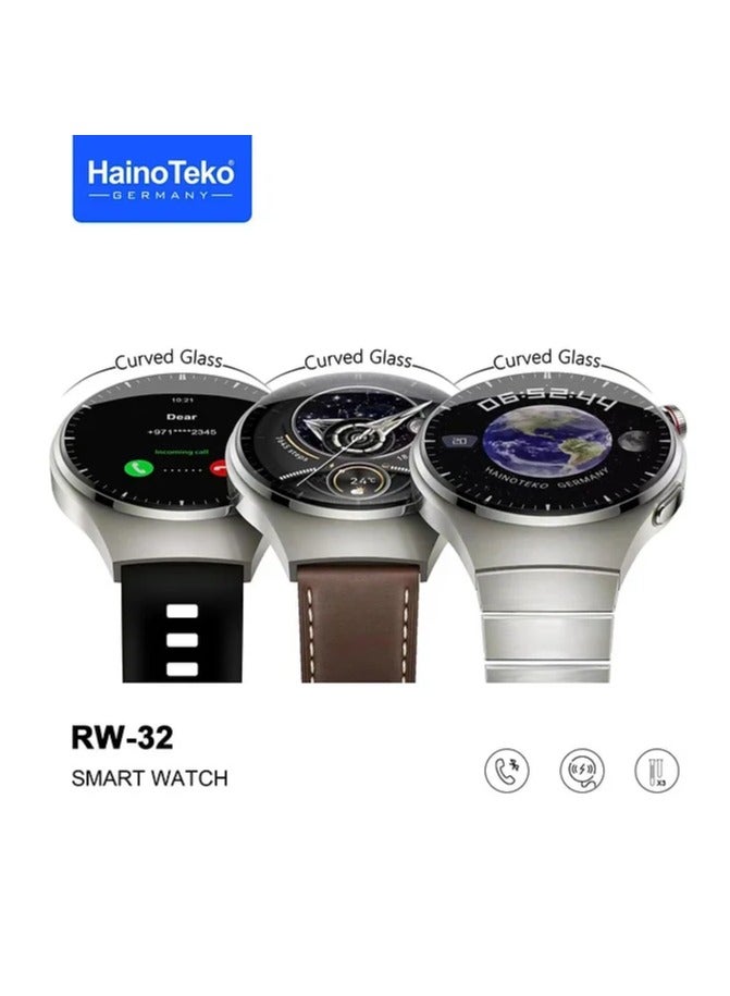 Haino Teko Haino Teko Germany Smart Watch 4 pro RW-32 with AMOLED ...