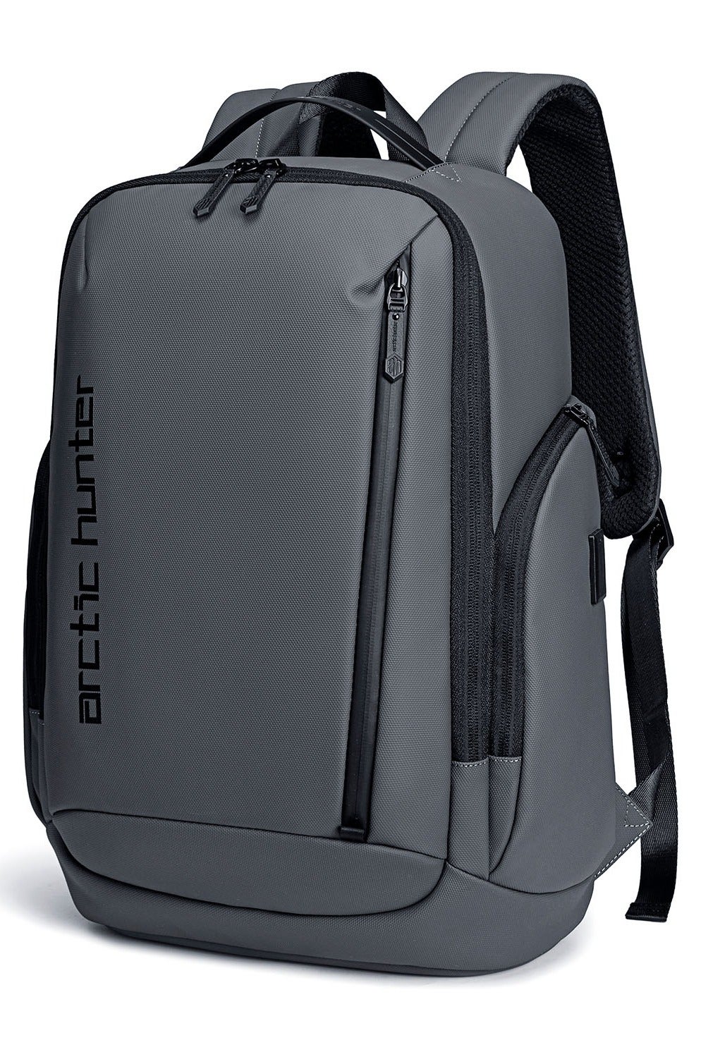 ARCTIC HUNTER Casual Laptop Backpack, Durable Water Resistant Business ...