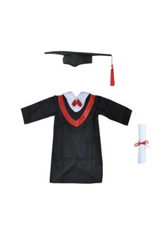 Arabest Kids Robe,Graduation Gowns,Children's Hat Set Clothing Headgear ...