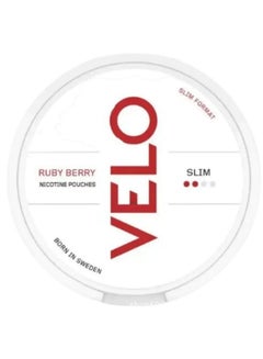 VELO Nicotine Tablets,Cigarette Quit Aid, Synthetic Nicotine Pouch ...