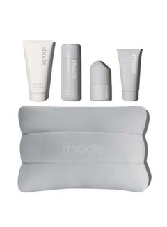 rhode the rhode kit Four daily skin essentials - Pineapple Refresh ...