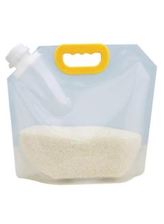 Generic 20L Multigrain Storage Bags,Grain Moisture-Proof Sealed Bag ...