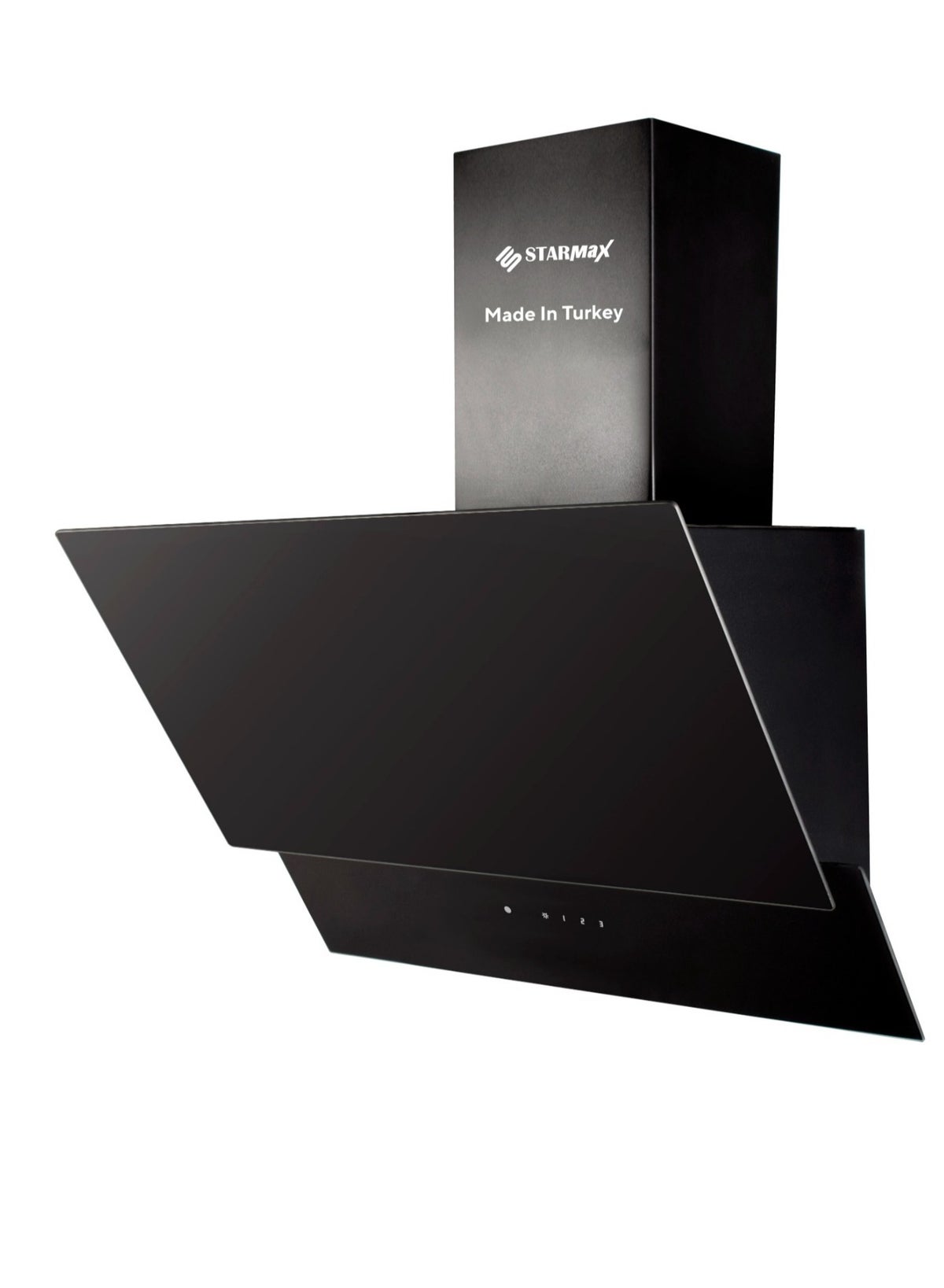 تسوق Starmax وStar Max Pro pyramid glass hood, 60cm, with touch remote ...
