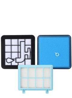 Generic HEPA filters For Philips Power Pro Compact FC9331/09 FC9332/09 ...