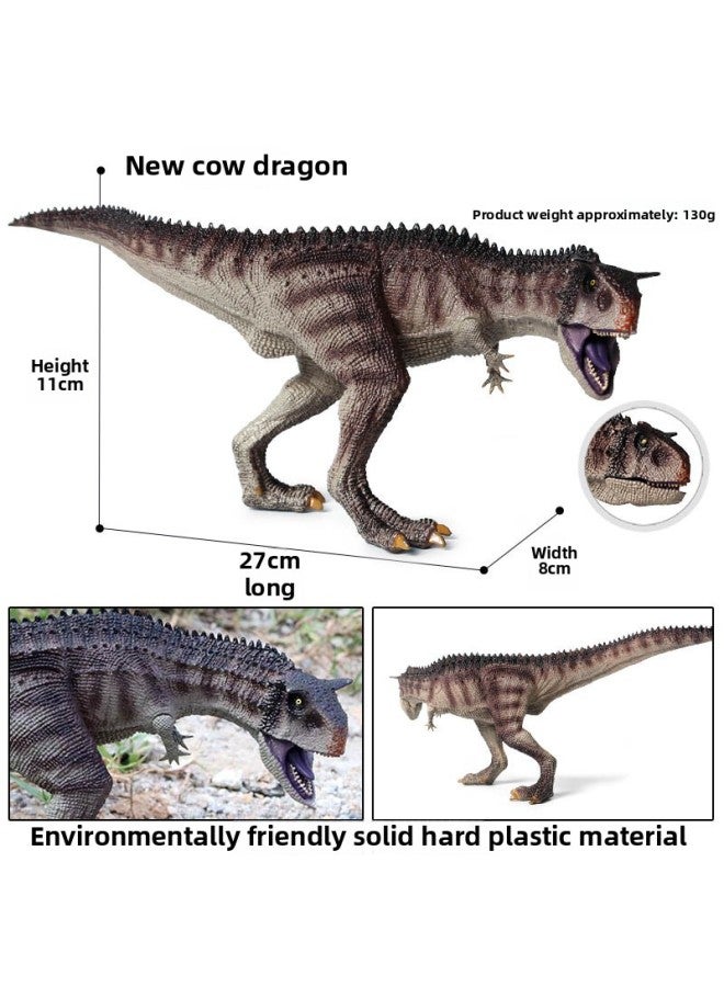 تسوق Generic وJurassic Dinosaur Simulation Large Solid Howling Hunting ...
