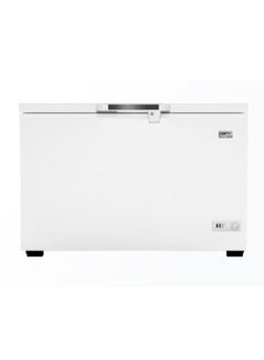 CRAFFT Chest Freezer - Inverter - 400 Liters - White - CF485VINV(G) KSA ...