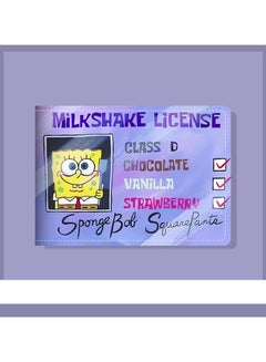 Generic Cartoon Driver's Licence Protective Cover UAE | Dubai, Abu Dhabi