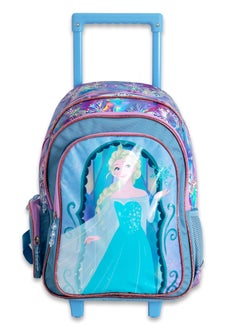 FROZEN Elsa Frozen School Trolley bag (29 * 14 * 46) UAE | Dubai, Abu Dhabi