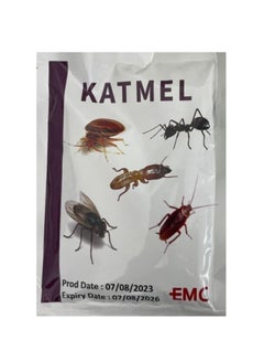 3rd party product katmal All Insects Killer Powder 100g Against ...
