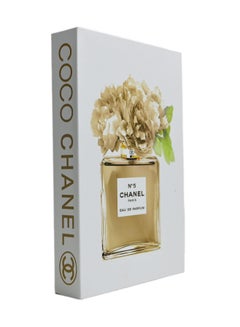 Generic Chanel N5 Fake Book/ Faux Book Home Decoration/ Modern Books ...