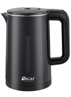 Oscar OSCAR | Electric Kettle | Model: OKT18LSBK | 1.8L Capacity | Anti Dry Burning Function ...