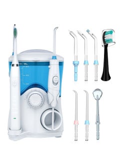 Nicefeel Oral Irrigator Dental Water Flosser With Electric Toothbrush ...