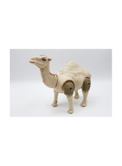 Rally Battery Operated Walking Camel Toy Playset KSA | Riyadh, Jeddah
