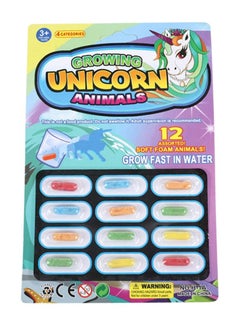 JOLLITY LLC Magic Grow Capsules 12 Different Unicorn Capsules Grows ...