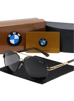 BMW Lifestyle Fashionable Taste and Comfort in One These High-Quality Uv400 Sunglasses with ...
