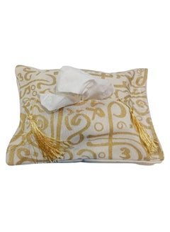 Generic Elegant Ramadan tissue box cover with Islamic patterns Black ...