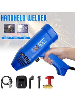 THE WINNER TOOLS Handheld Welding Gun Machine Premium Quality Tool Kit ...