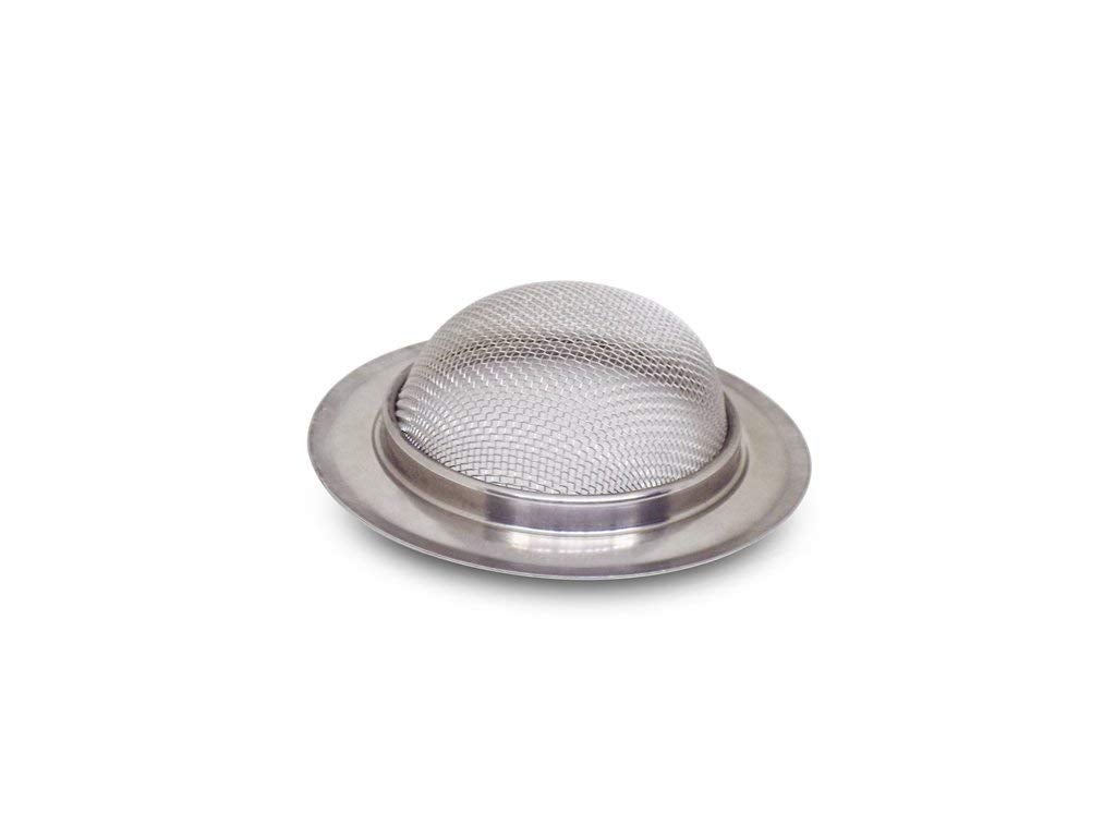 STONE STONE Stainless Steel Sink Jali Strainer Kitchen Drain Basin ...