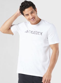 Adidas Terrex Logo T-shirt KSA | Riyadh, Jeddah