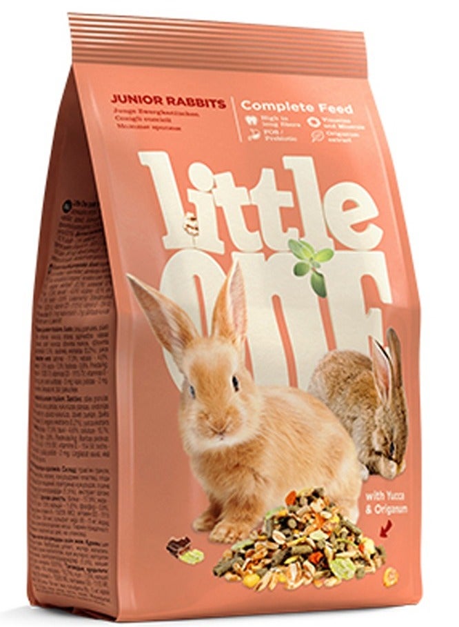 Little one food for Junior Rabbits 900g | Best Price UAE | Dubai, Abu Dhabi