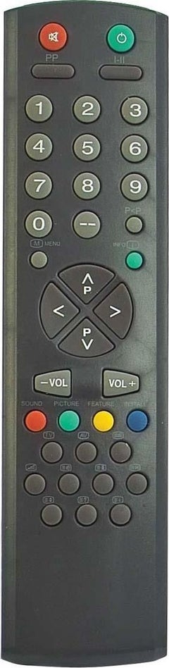 Vestel Remote Control 320 KK2040- 2040 UAE | Dubai, Abu Dhabi