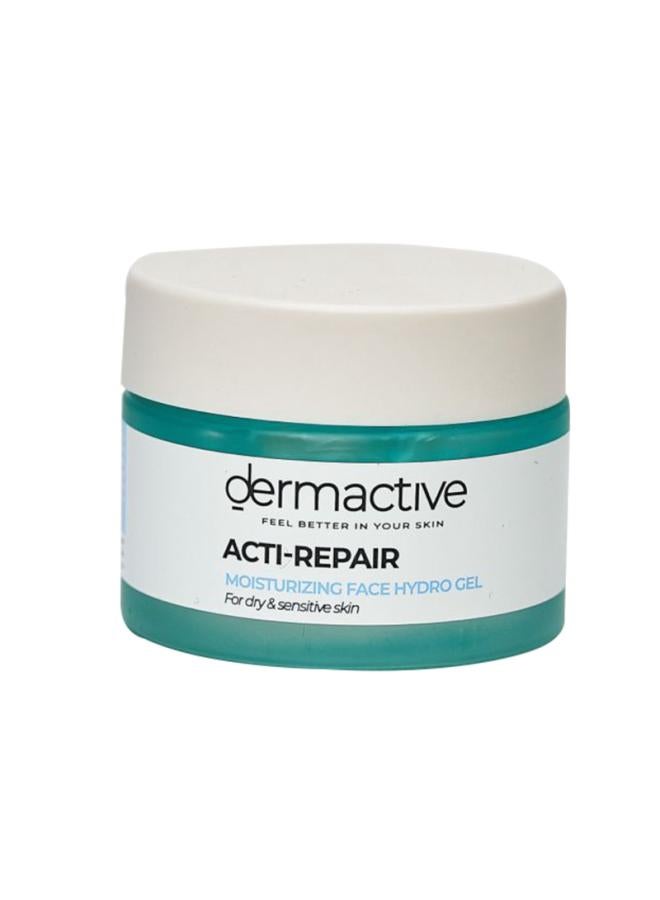 Dermactive Dermactive Acti-Repair Moisturizing Gel 50ml | Best Price ...