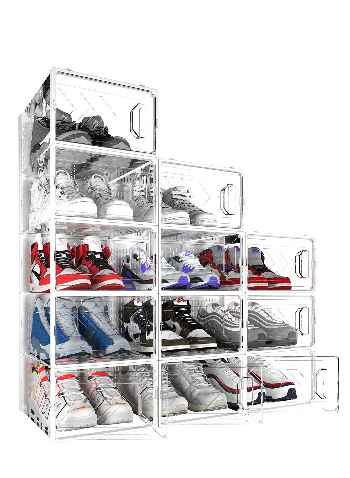 Generic shoe box | Best Price KSA | Riyadh, Jeddah