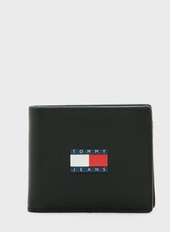 TOMMY HILFIGER Heritage Leather Card And Coin Holder KSA | Riyadh, Jeddah