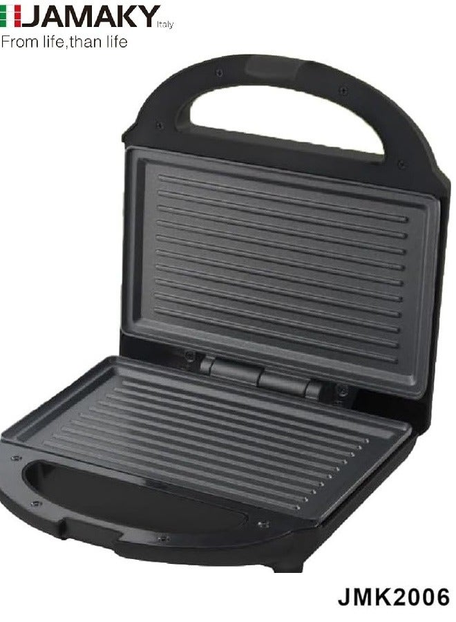 JAMAKY Italy Sandwich Maker JMK2006 - Black | Best Price Egypt | Cairo ...