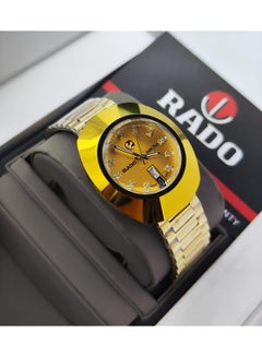 RADO A modern Rado automatic watch for men KSA | Riyadh, Jeddah