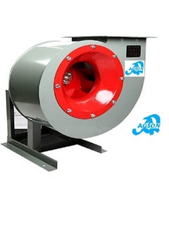 AQSON AQSON Blower 7.5KW 10 HP 3 PHASE Multi-wing Turbine Carbon Steel ...