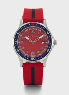 TOMMY HILFIGER Kids 1720035 Analog Watch for Men | Best Price UAE