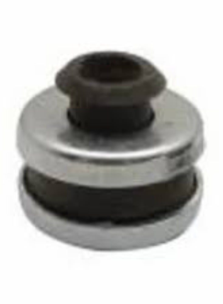 KNP KNP Black Rubber Anti-Vibration Bush (25 KG) is designed to reduce ...