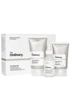 The The Ordinary daily skin care set 3 pieces KSA | Riyadh, Jeddah