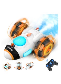 SYOSI SYOSI Rocket Remote Control Cars, 2 Driving Modes Rc Car with ...