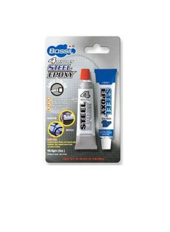 Bossil BS-8140 4 Minutes Steel Epoxy UAE | Dubai, Abu Dhabi